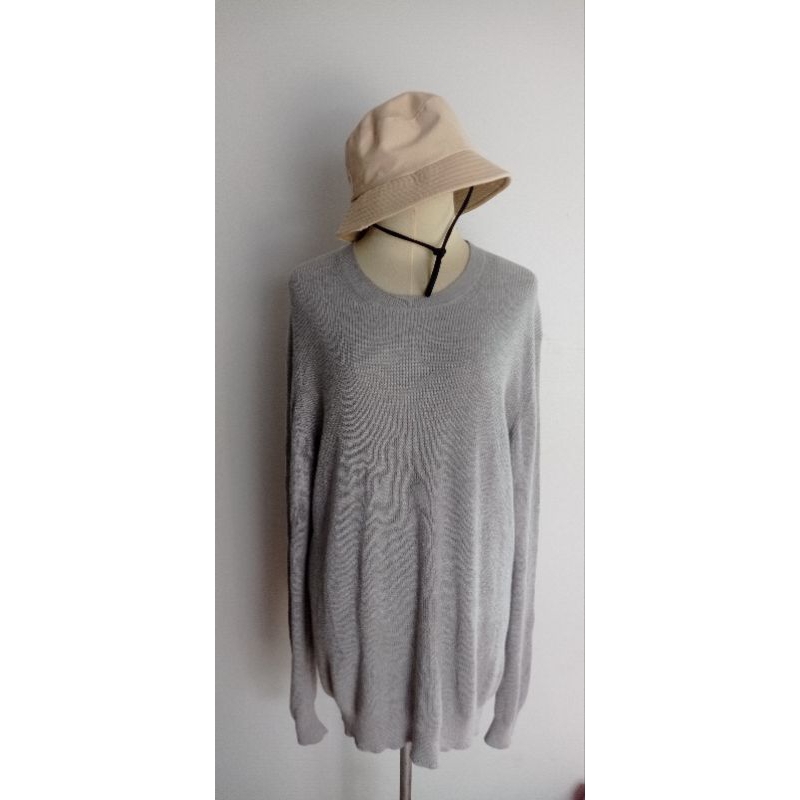 NN04 เสื้อไหมพรมแคชเมียร์ uniqlo | Shopee Thailand