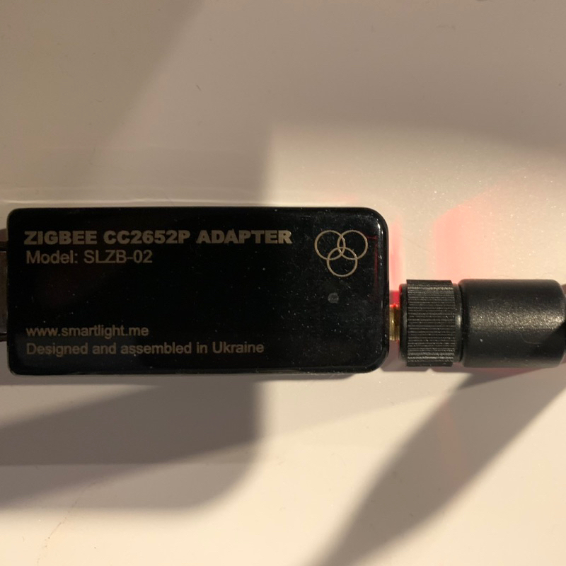 CC2652P ตัว coordinator สำหรับ zigbee2mqtt / ZHA เสถียร สัญญาณแรง ...