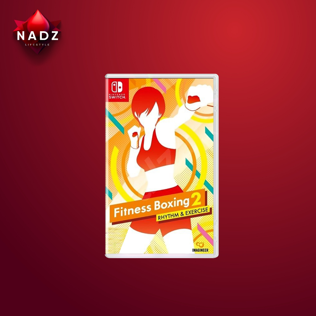 Nintendo Switch Fitness Boxing 2: Rhythm & Exercise | Shopee Thailand