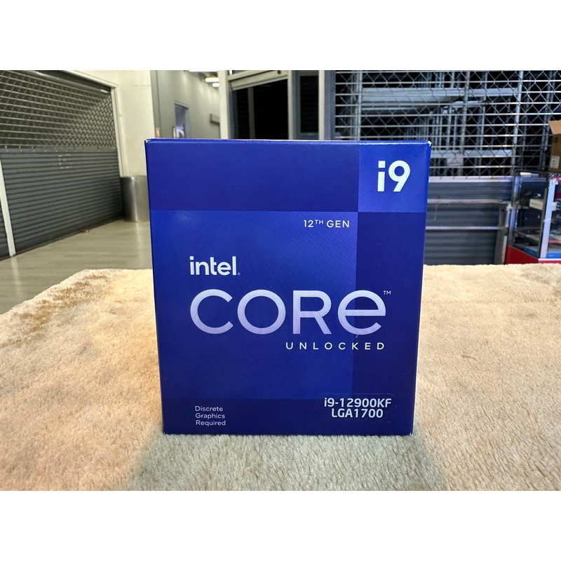 CPU (ซีพียู) INTEL CORE I9-12900KF 3.2 GHz (SOCKET LGA 1700) (ระบบระบายความร้อนไม่รวมอยู่ใน ...