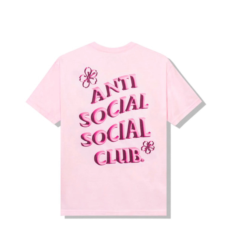 เสื้อยืด Anti Social Social Club (ASSC) Tee Collection พร้อมส่ง ...