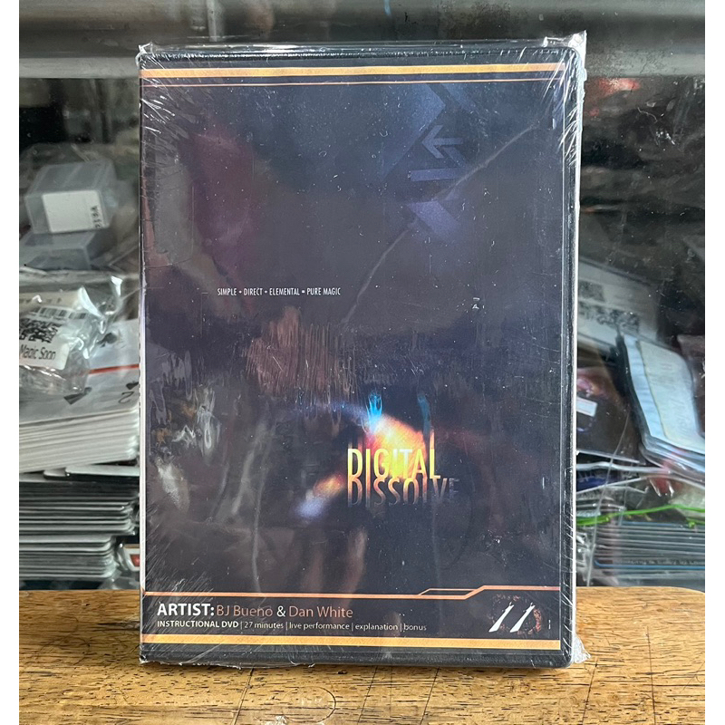 Digi Al Dissoive สามารถตรวจอุปกรณ์ก่อนและหลังเล่นใด้ | Shopee Thailand