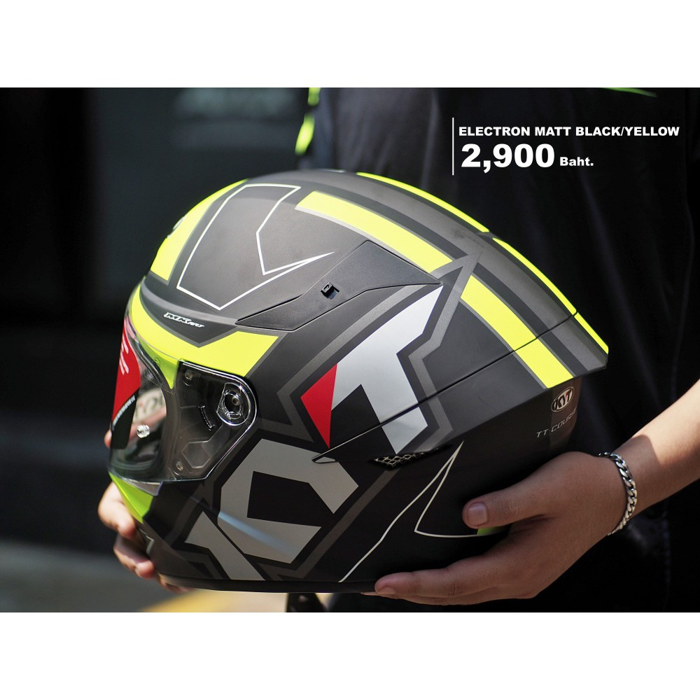 แถมสเปรย์เคลือบเงา Lube 71 Wink ลด 100 บาท อัตโนมัติ !!! หมวกกันน็อค ...