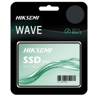 SSD HIKSEMI WAVE[S] 128GB SATA III 6GB/S : HS-SSD-WAVE[S] 128G | Shopee ...