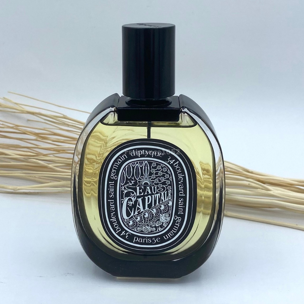น้ำหอมแท้แบ่งขาย Diptyque Eau Capitale EDP ของแท้ 100% | Shopee Thailand