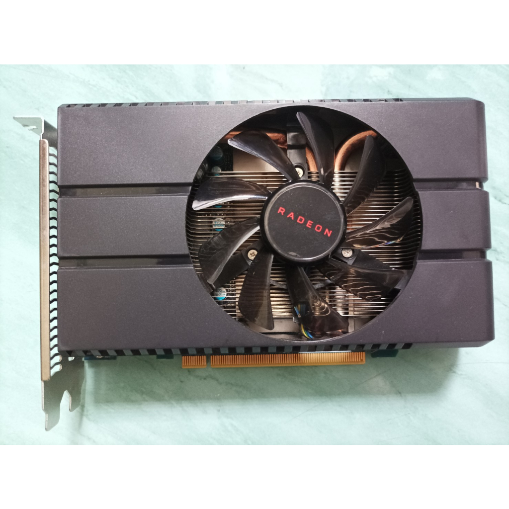 การ์ดจอ HP OEM Radeon RX580 4GB GDDR5 3-DisplayPort 1-HDMI G5DS GFX FH ...