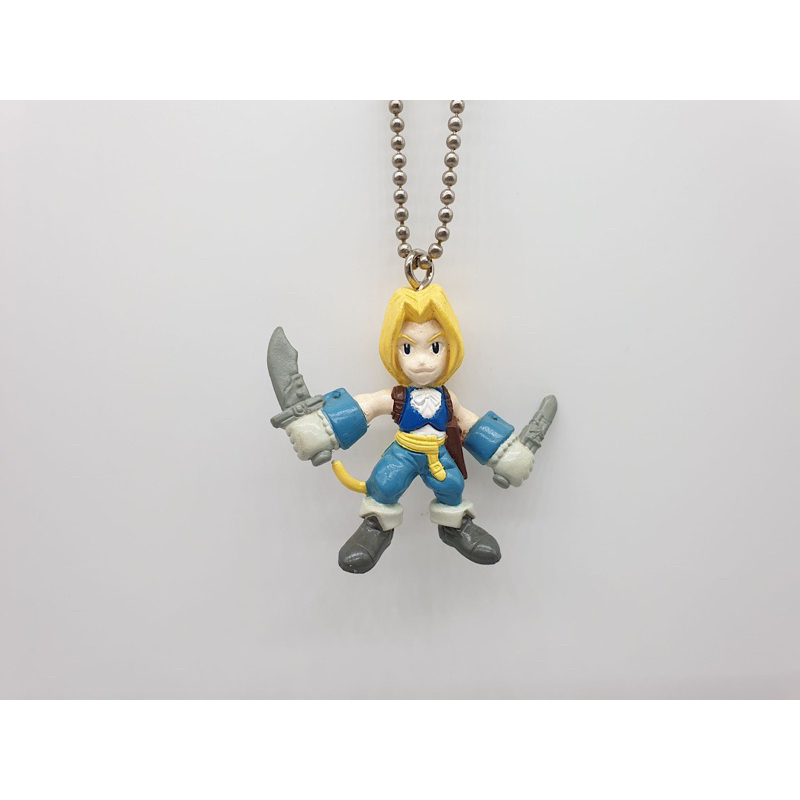 Final fantasy IX characters keychain(gashapon) | Shopee Thailand