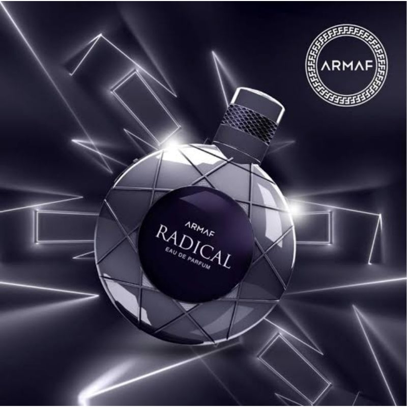 น้ำหอม Armaf Radical Blue EDP น้ำหอมแท้ แบ่งขาย Decant Perfume ขนาด ...