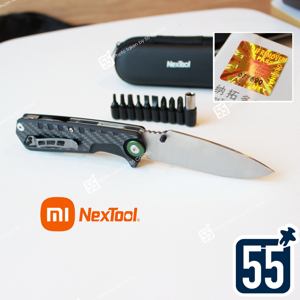 มีดพับ 1เดียวของ Nextool Multifunctional folding knife Nextool NE20021 ...