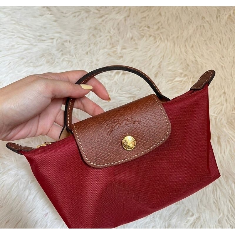 Longchamp mini ของแท้มือหนึ่ง | Shopee Thailand