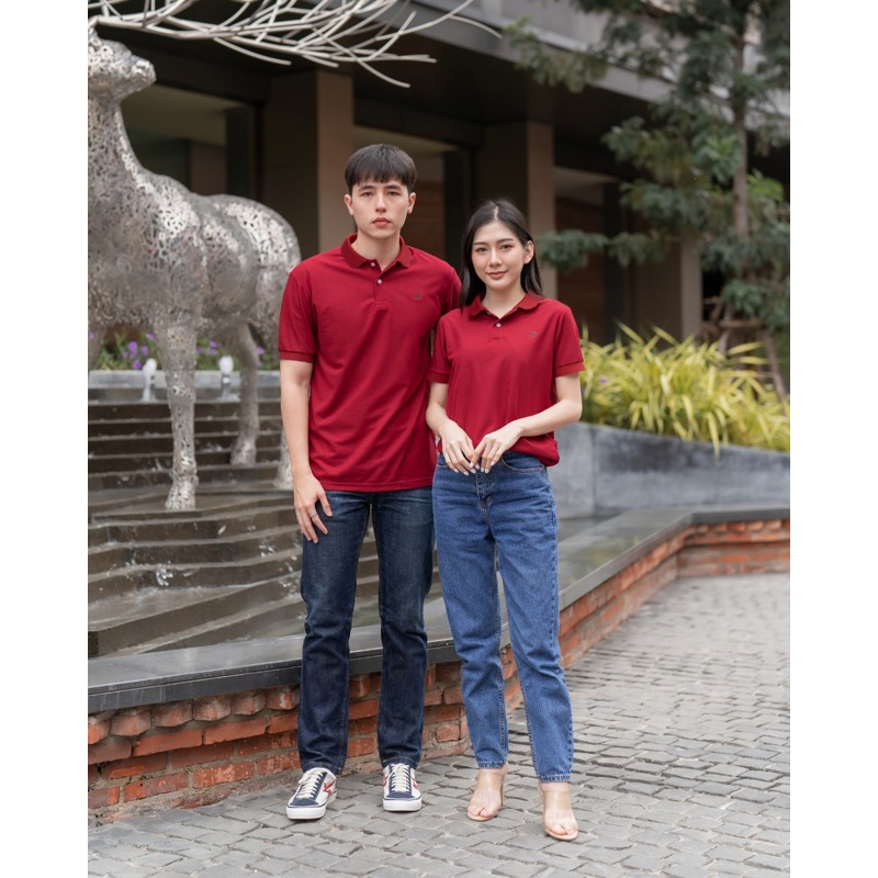 เสื้อโปโลไซส์ใหญ่ปกเรียบทรงผู้ชาย Bulltus brand M-9xlอก38-60” | Shopee Thailand