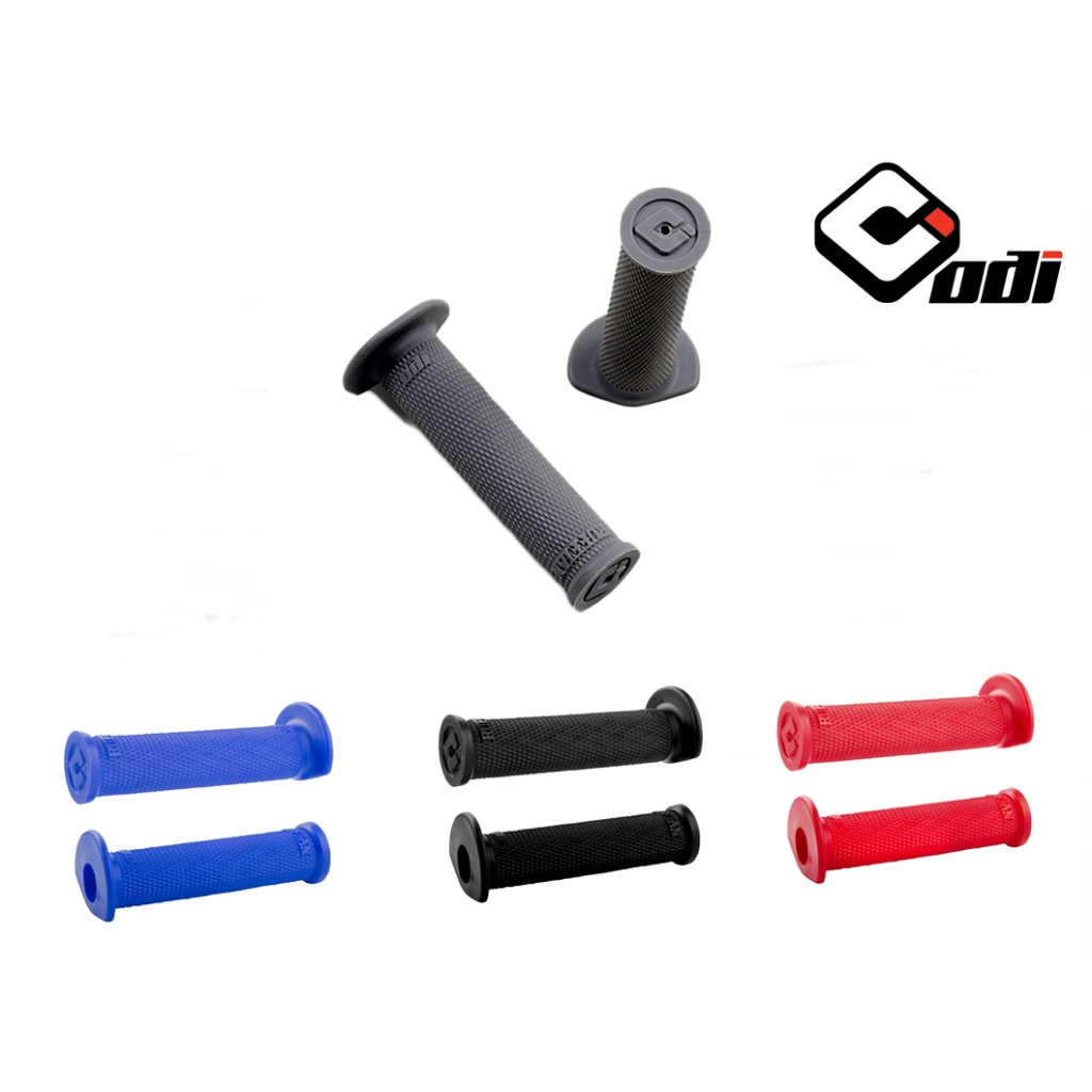 ปลอกแฮนด์ ODI ของแท้ 💯% รุ่น RUFFIAN ATV/MTB SINGLE PLY GRIPS 125MM ...