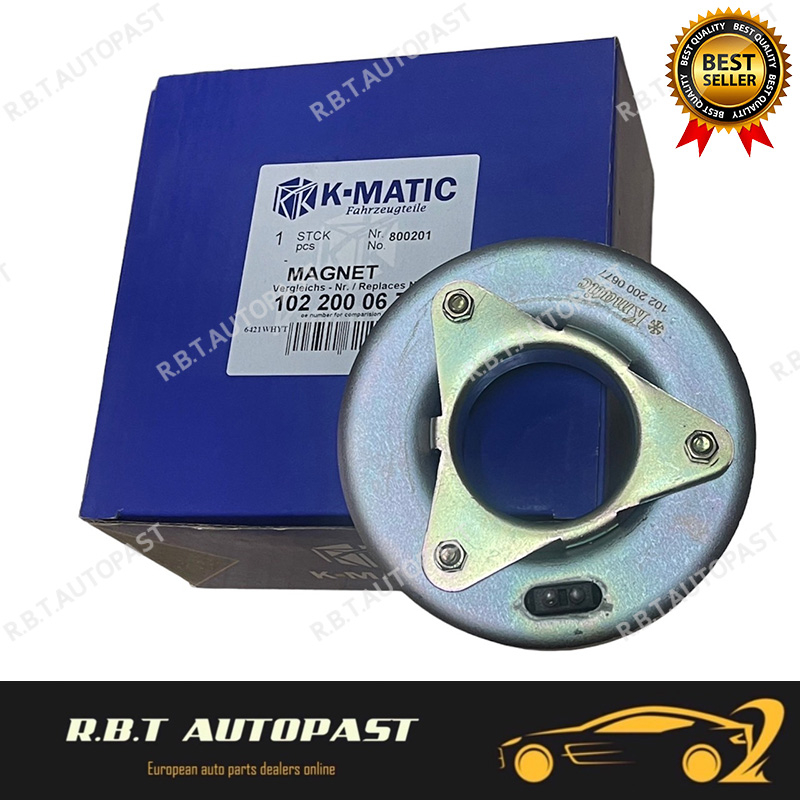 BENZ พัดลมระบายความร้อนคลัทช์ (แม่เหล็ก) FAN CLUTCH สำหรับรถเบนซ์ W124 ...