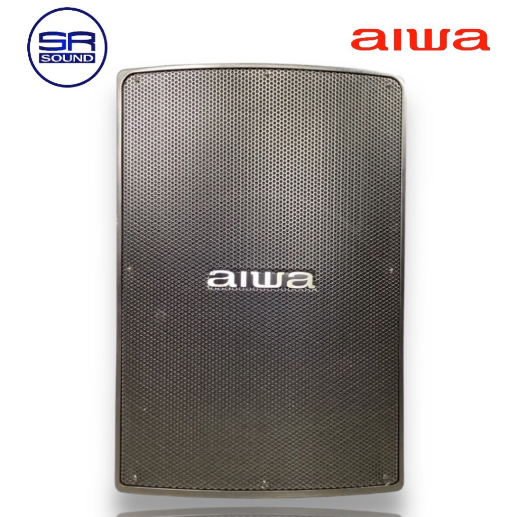 ฟรีค่าส่ง AIWA AW918 X PRO ตู้ลำโพงมีขยาย 18 นิ้ว RMS 800 วัตต์/ราคาต่อ 1 ใบ (สินค้าของแท้ ศูนย์ ...
