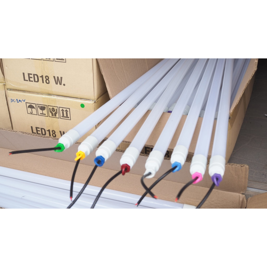 หลอดไฟ LED 12-24V สีสวย สว่างมาก | Shopee Thailand