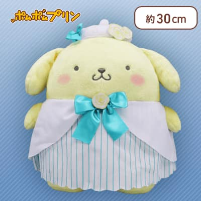 Pompompurin Something Blue Fairy BIG | Shopee Thailand