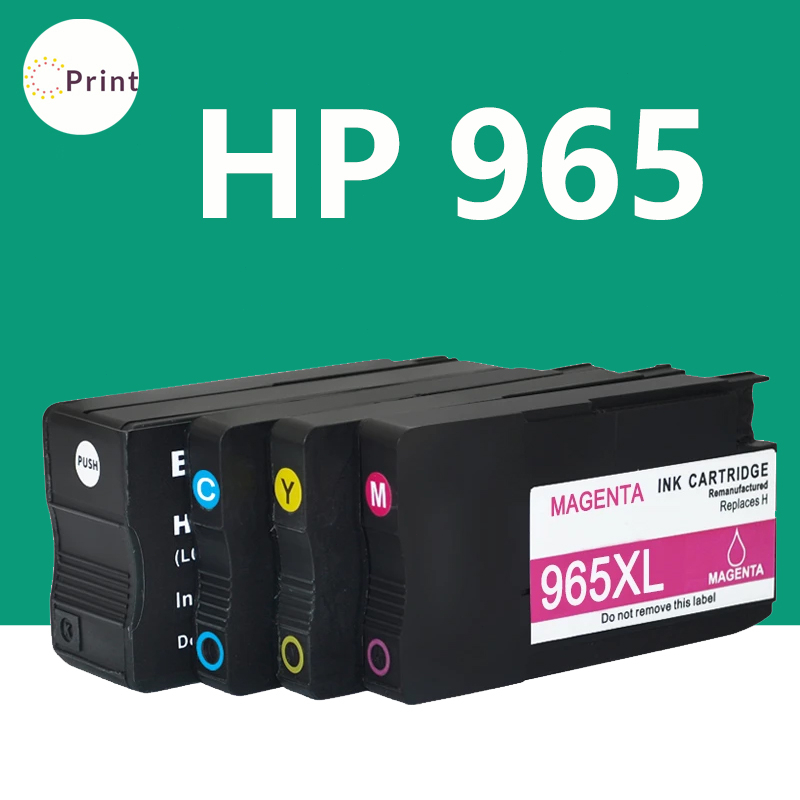 HP 965 HP 965 HP965 ตลับหมึก HP965XL HP965XL ตลับหมึกสำหรับ HP ...
