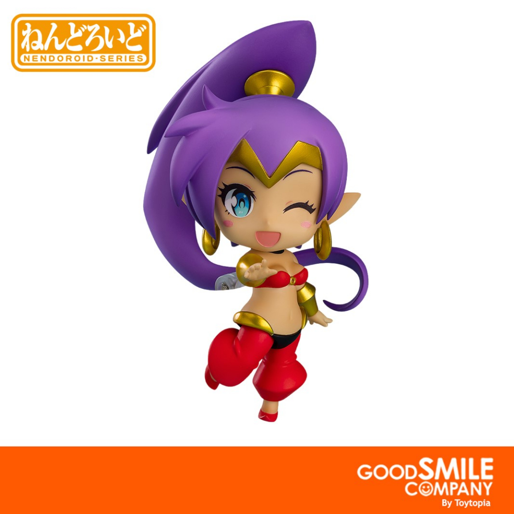 พร้อมส่ง+โค้ดส่วนลด Nendoroid 1991 Shantae: Shantae By Good Smile ...