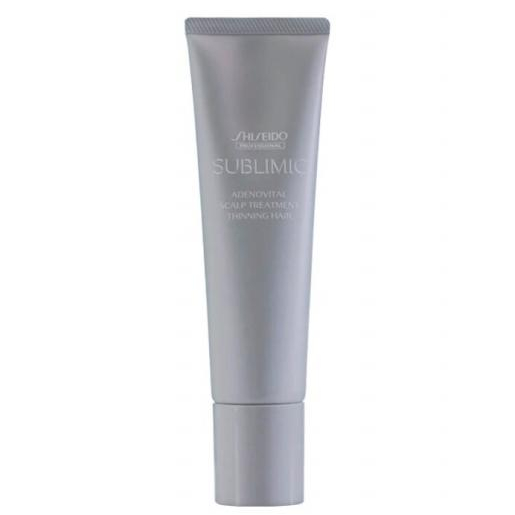 Shiseido Sublimic Adenovital Scalp Treatment Thinning Hair | Shopee Thailand