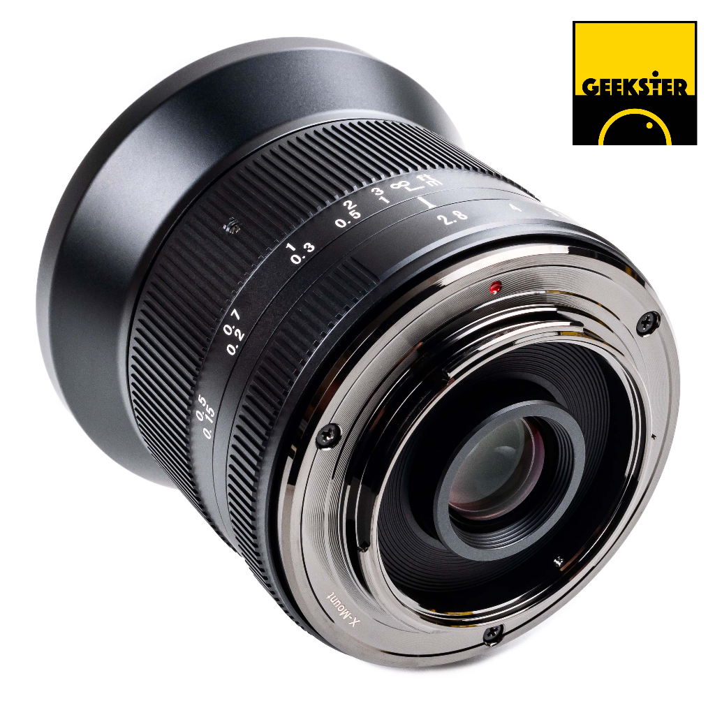 เลนส์ Wide 12mm f2.8 II 7Artisans ( 12 mm f 2.8 ultra wide MK2 ไวด์ ...