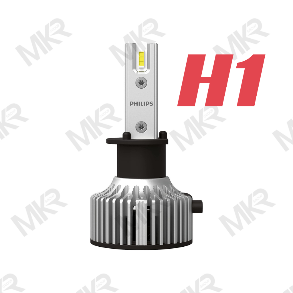 PHILIPS หลอดไฟหน้ารถยนต์ LED Ultinon PRO3021 6500K ปี 2022 / Rally 3550 ...