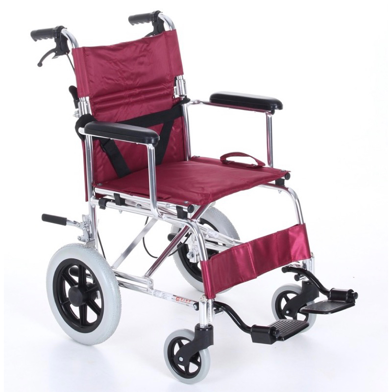 รถเข็นผู้ป่วย แบบพกพา เดินทาง รุ่น KY809 | Shopee Thailand