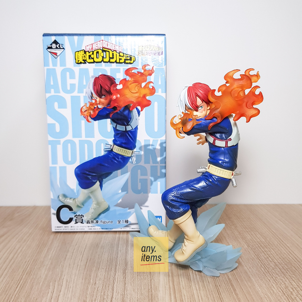 แท้ // My Hero Academia (MHA) มายฮีโร่ - บาคุโก Bakugo โชโตะ Shoto ...