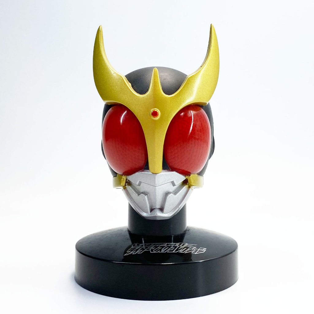 Bandai Kuuga หัวมดแดง kamen rider masked rider head 1/6 หัวมาสค์ไรเดอร์ ...