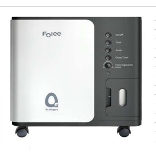 เครื่องผลิตออกซิเจน ขนาด 5ลิตร รุ่น Y007-5W | Shopee Thailand