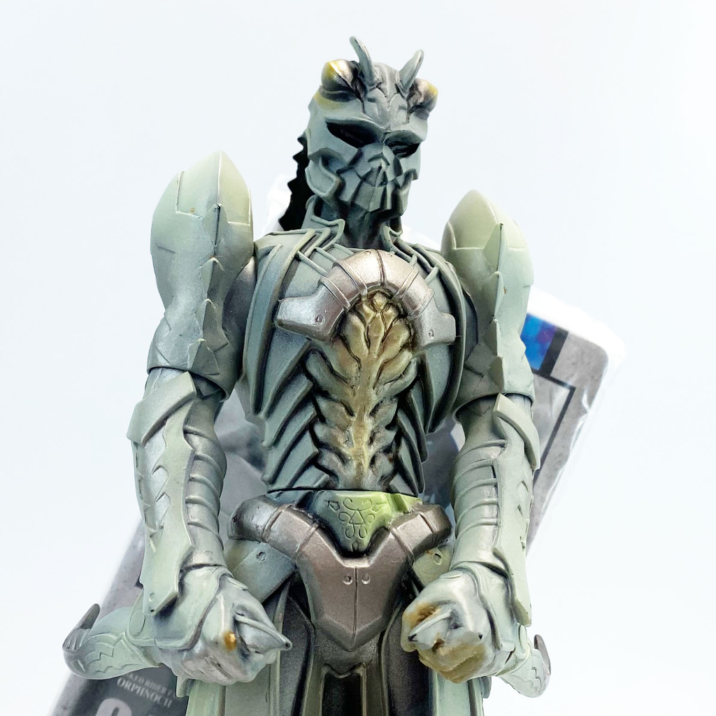 Bandai Faiz Mantis Orphnoch 6 นิ้ว มดแดง มาสค์ไรเดอร์ Soft Vinyl Masked ...