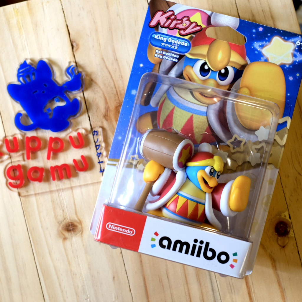 [พร้อมส่งจากไทย] Amibo แท้ Pokemon Super Smash Bros Zelda Mario Monster ...