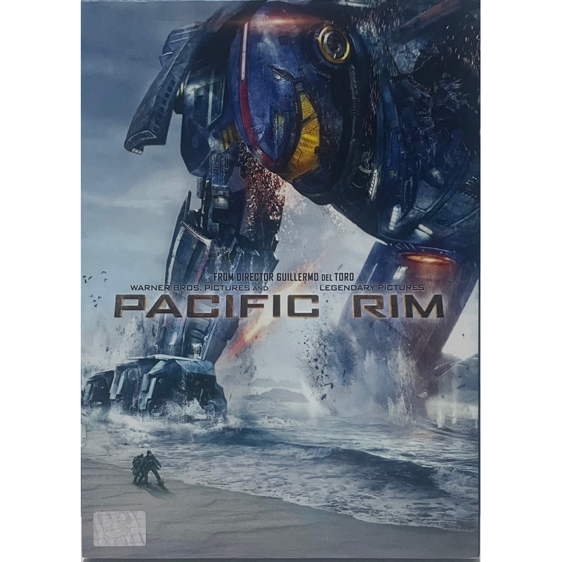 [มือ 2] Pacific Rim (2013, DVD) / สงครามอสูรเหล็ก (ดีวีดี) | Shopee Thailand