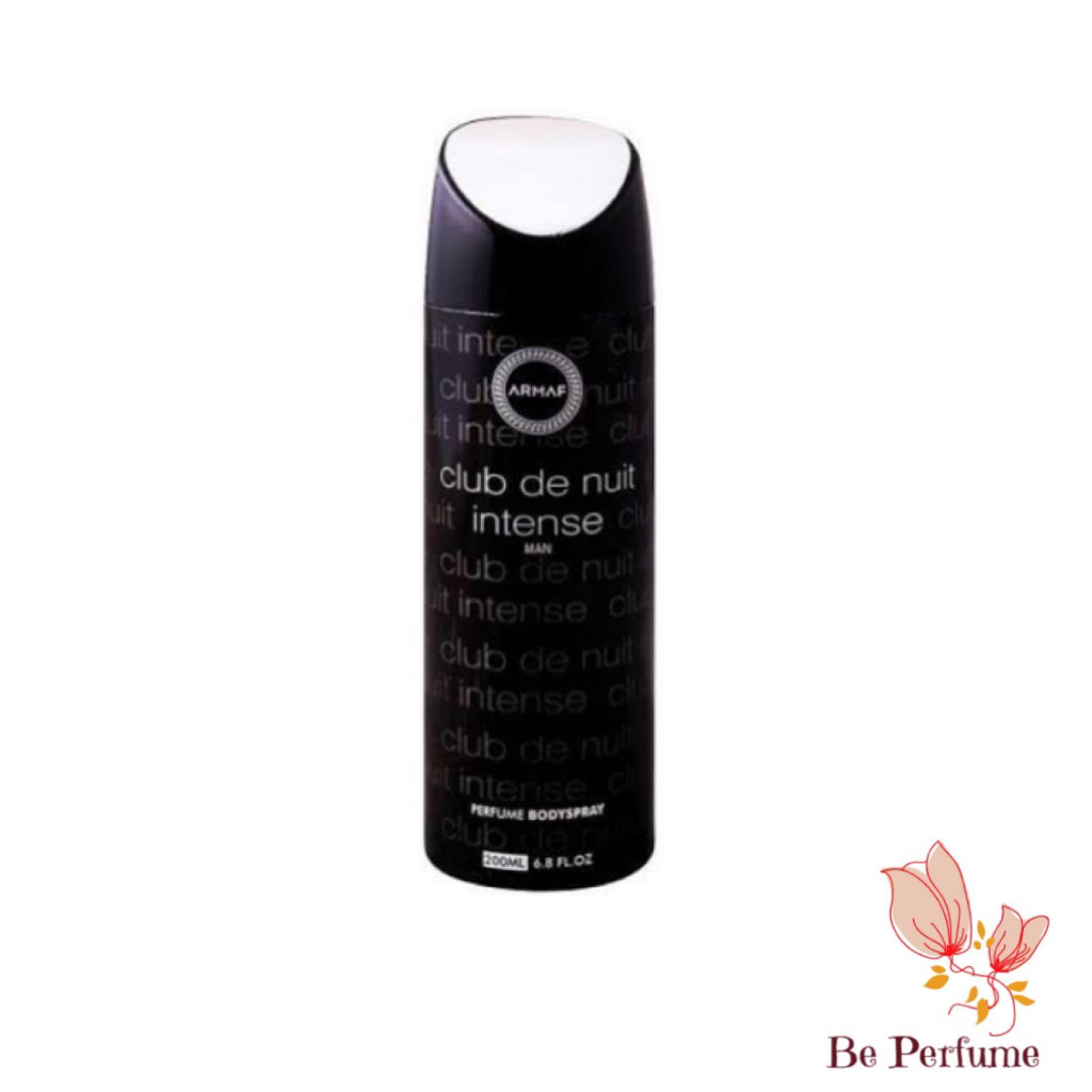 Armaf club de nuit intense man body spray 200ml | Shopee Thailand