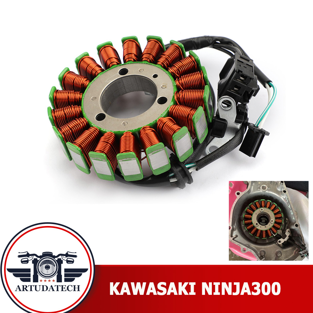 ฟิลคอยล์ Kawasaki Ninja300 Z300 Z250 Ninja250 Ninja 250R 2013-2017 ...