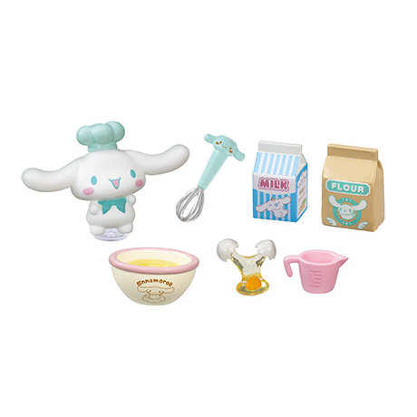 Rement Cinnamoroll Kitchen (ขายแยกเบอร์) | Shopee Thailand