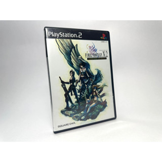 แผ่นแท้ Play Station 2 (japan)(ps2) Final Fantasy X-2: International + Last Mission | Shopee ...