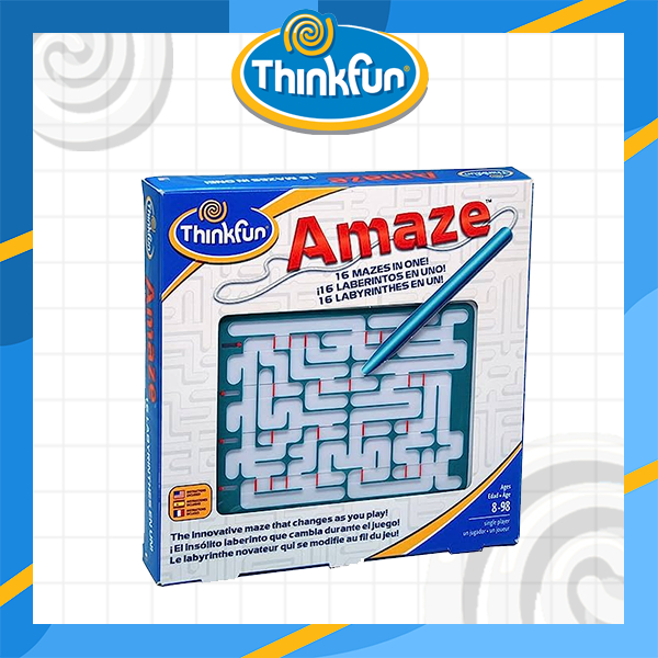 Amaze (Thinkfun สินค้าลิขสิทธิ์แท้) | Shopee Thailand