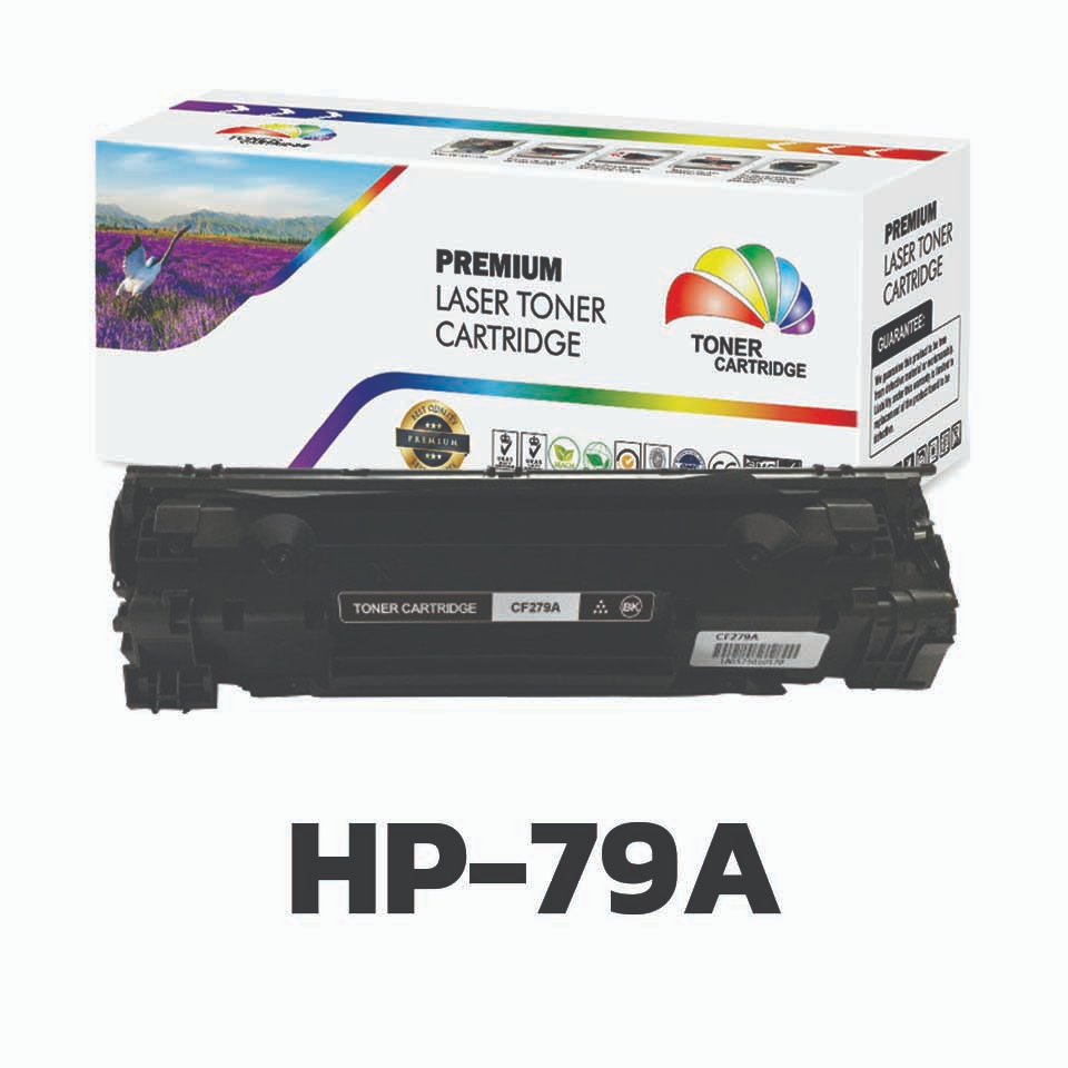 หมึกเทียบเท่า CF279A/CF279/CF 279A/CF-279/HP79A/HP 79A For HP PRO MFP | Shopee Thailand