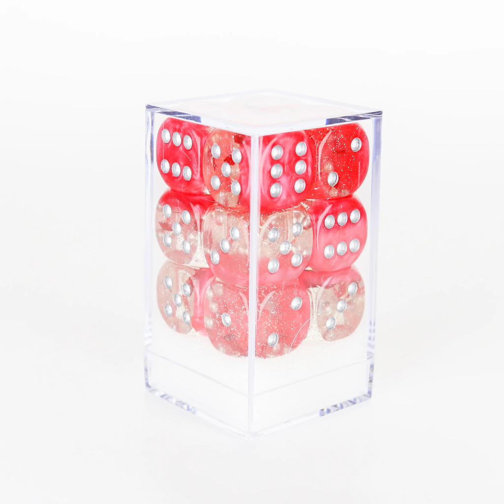 [Sirius] Dice Set D6 D20 - ลูกเต๋า 6หน้า 20หน้า หลายรูปแบบ (for MTG ...
