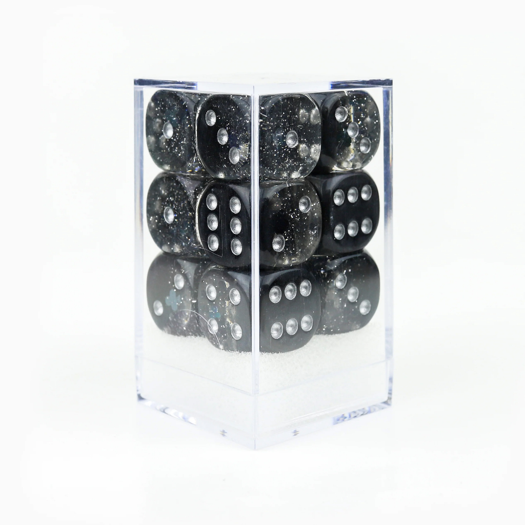 [Sirius] Dice Set D6 D20 - ลูกเต๋า 6หน้า 20หน้า หลายรูปแบบ (for MTG ...