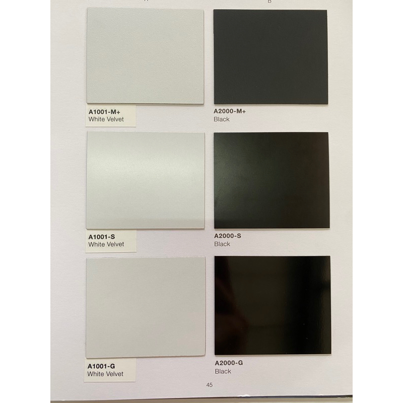 แผ่นลามิเนต Wilsonart arborite ขนาด 120x240 ซม หนา 0.6 มม ใช้ติดงาน ...