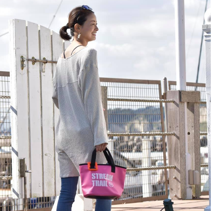 Stream Trail Tote bag Blow Mini | Shopee Thailand