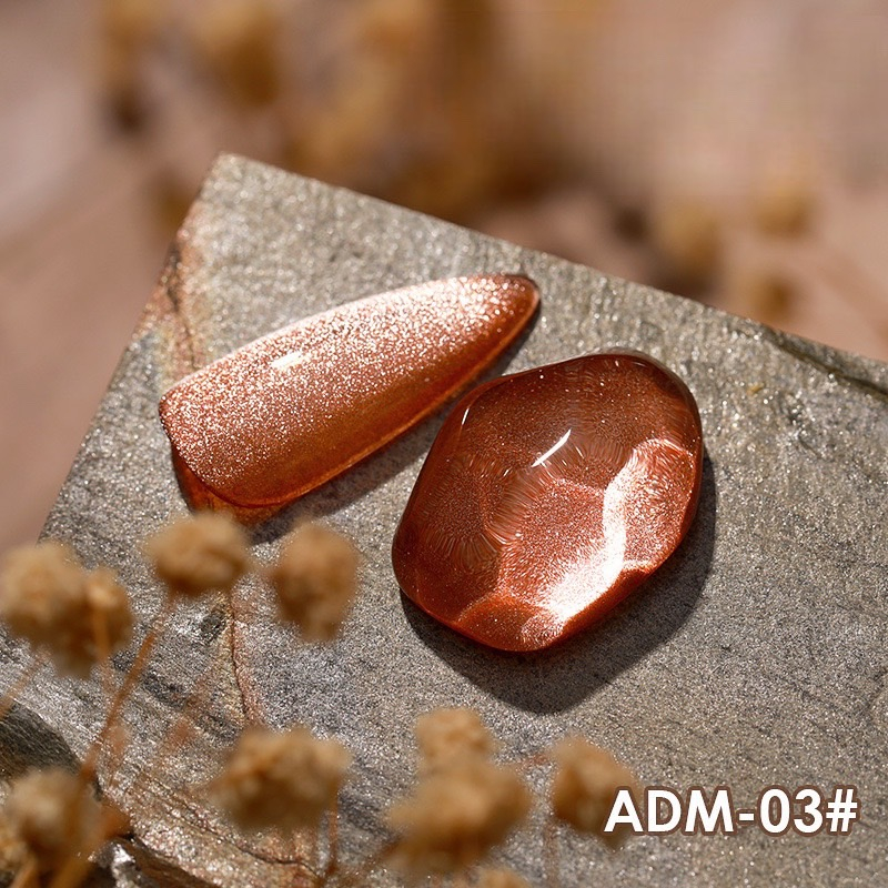 สีเจล AS ลูกแก้ว แคทอาย ( รหัส ADM ) Cat Eye 15ml | Shopee Thailand