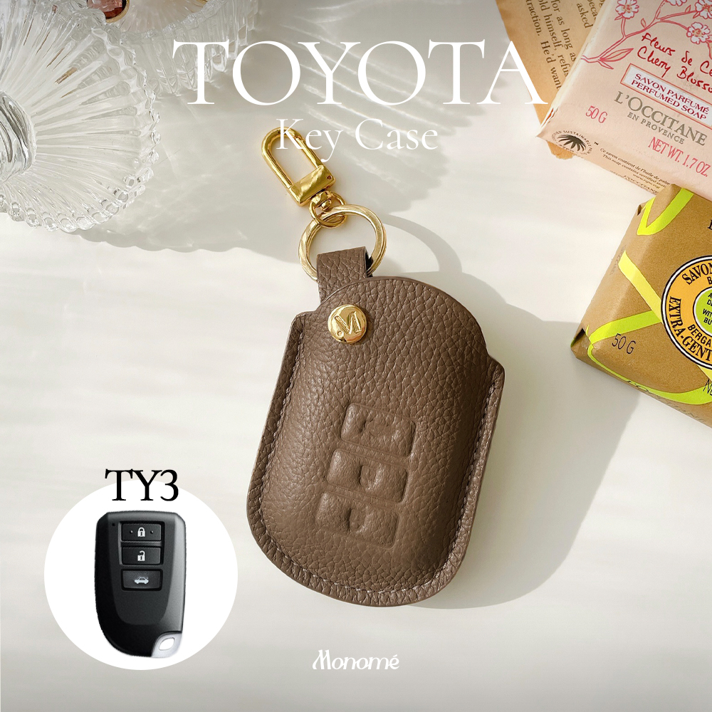 [TY3] YARIS, VIOS แบบ3ปุ่ม toyota เคสกุญแจรถยาริส วีออส ปี2018-2020 ...