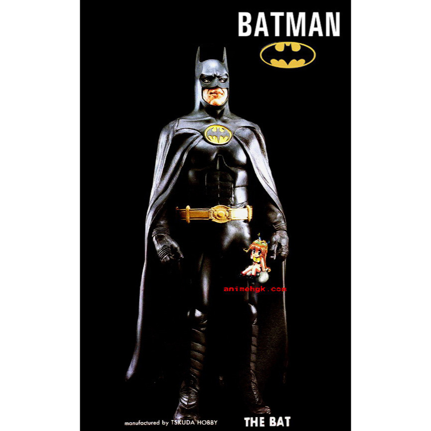 Batman ver. 3 แบทแมน 1/6 Figure vinyl model kit ไวนิล โมเดล ฟิกเกอร์ ...