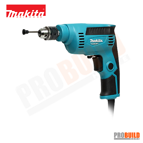 Makita สว่านไฟฟ้า 1/4 นิ้ว 230 วัตต์ (6 มม.) รุ่น M6500B (ไม่มีปรับซ้าย ...