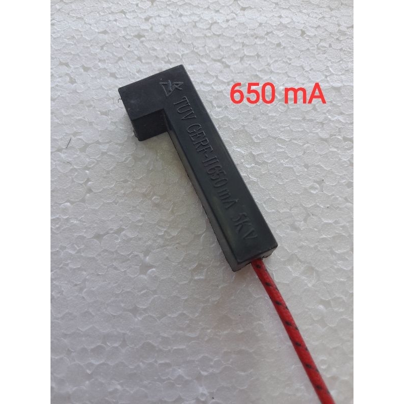 ฟิวส์ไมโครเวฟ TUV 5KV 650,700,750,800 mA มือสองของแท้ 100% | Shopee ...