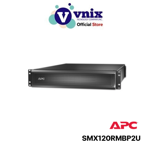 APC Smart-UPS X 120V External Battery Pack Rack/Tower (SMX120RMBP2U ...