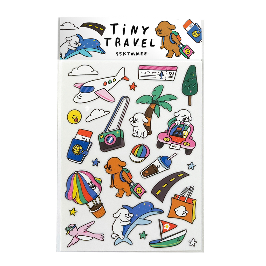 ssktmmee - Tiny sticker vol.2 | Shopee Thailand