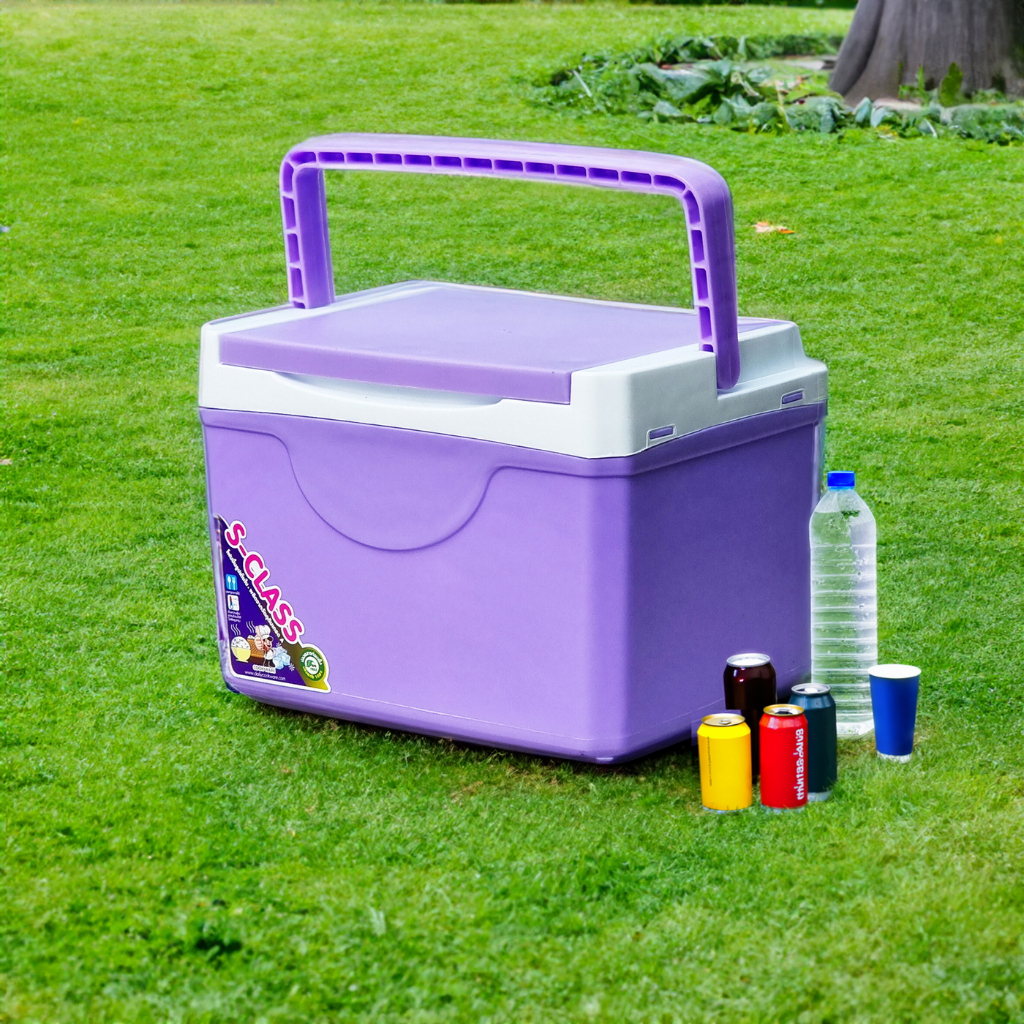 กระติกน้ำแข็ง ไซส์ใหญ่ 21 ลิตร กระติกน้ำ ถังน้ำแข็ง ถังแช่ แบรนด์ S ...